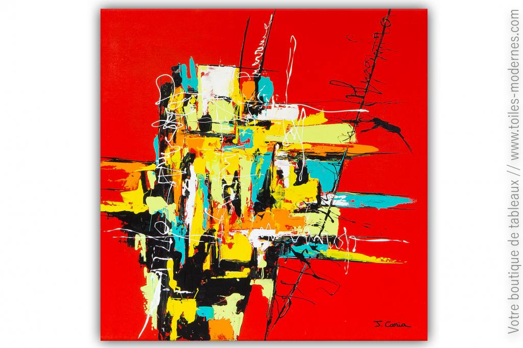 Quelle différence entre l'art moderne et l’art contemporain.