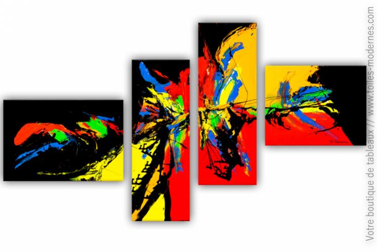 Créations uniques pas chers - Vente en direct de tableaux contemporains ...