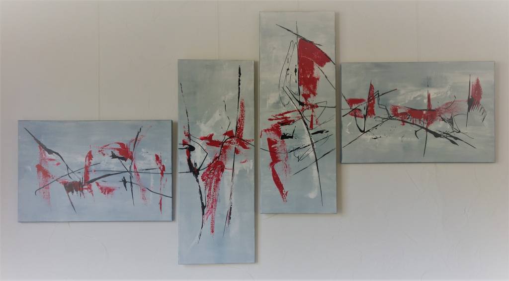 Nouvelle collection de Tableaux d'art moderne contemporain à prix ...
