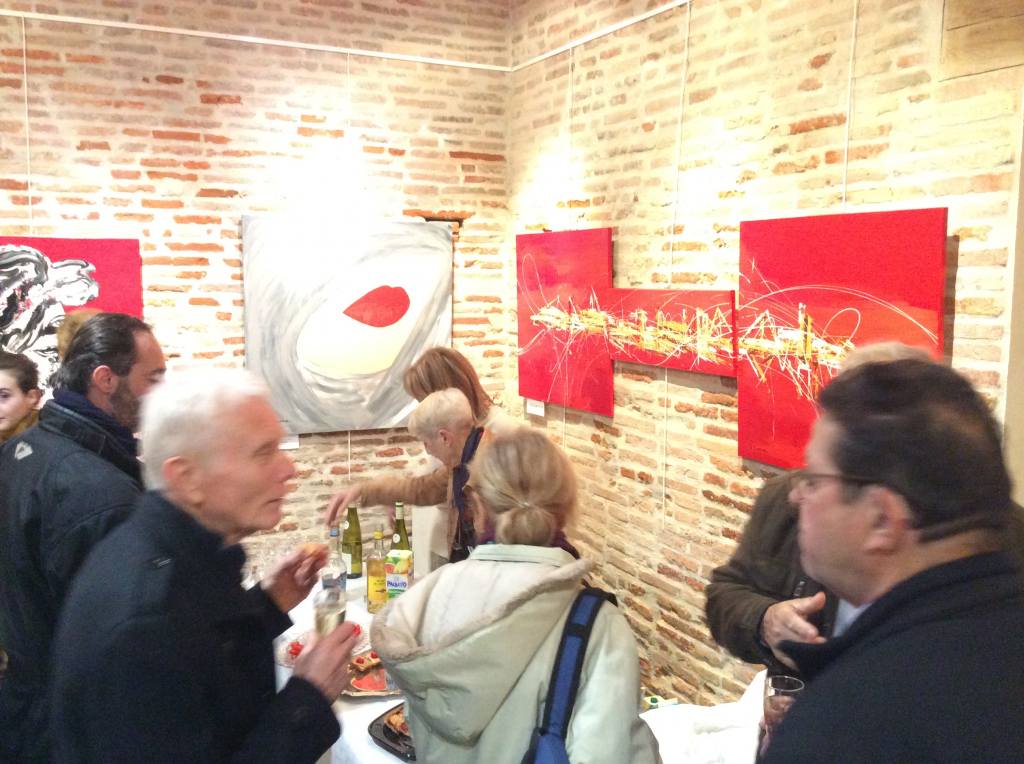 Provocation dans l'art contemporain et coup de com